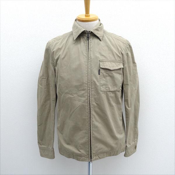 ・メーカー　　：Calvin Klein / カルバンクライン・製品型番　　：385-5 CJR・色(柄)の系統：ベージュ・デザイン　　：(メンズ)アウター/ジャケット・素材　　　　：綿100％・付属品　　　：なし-------------...