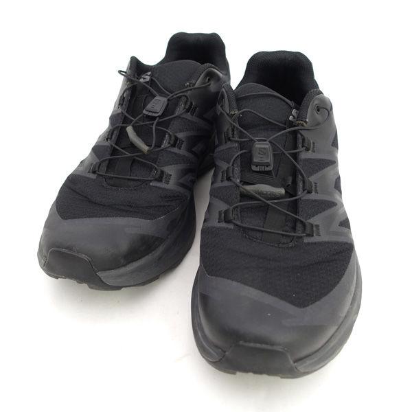 ・メーカー　　：SALOMON / サロモン・製品型番　　：477178・サイズ　　　：表記サイズ:9.5(27.5cm)，アウトソール　（約ｃｍ）:31，甲の横幅　（約ｃｍ）:11，ヒール/ソールの高さ　（約ｃｍ）:3.5，全高　（約ｃｍ...