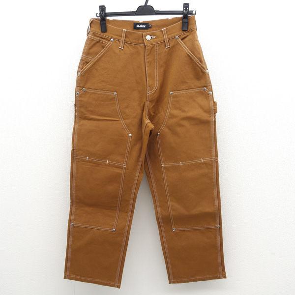 ・メーカー　　：XLARGE / エクストララージ・製品型番　　：101214031008・色(柄)の系統：ブラウン・デザイン　　：(メンズ)ボトムス/デニム・ジーンズ・ジーパン・素材　　　　：綿100%------------------...