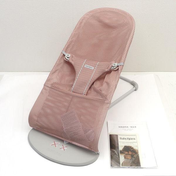 ・メーカー　　：Baby Bjorn /　ベビービョルン ・サイズ　　　：重量　（約kg）:2.1，【使用時】: ，横幅　（約ｃｍ）:39，奥行　（約ｃｍ）:89，高さ　（約ｃｍ）:46-58，【折りたたみ時】: ，横幅　（約ｃｍ）:39，...