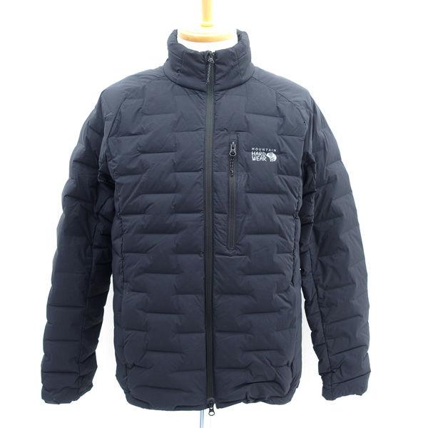 ・メーカー　　：Mountain Hardwear・製品型番　　：OM9931・サイズ　　　：画像にて掲載しております:-，・色(柄)の系統：ブラック・デザイン　　：(メンズ)アウター/ジャケット・素材　　　　：表地：ナイロン87% 他 中...