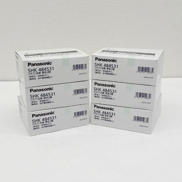 ・メーカー　　：Panasonic / パナソニック・製品型番　　：SHK484531・色(柄)の系統：ホワイト・デザイン　　：防災対策 火災報知器・付属品　　　：完品--------------------商品状態------------...