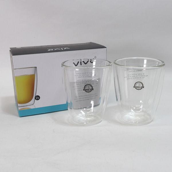 ・メーカー　　：VIVO（ビレロイ&amp;ボッホ）・製品型番　　：MHO2A36・サイズ　　　：口径　（約ｃｍ）:7.5，高さ　（約ｃｍ）:9.3，・色(柄)の系統：透明・付属品　　　：共箱--------------------商品状態...