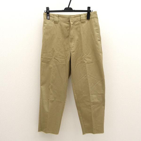 ・メーカー　　：Dickies / ディッキーズ・製品型番　　：181M40ND01・サイズ　　　：画像にて掲載しております: ，・色(柄)の系統：ベージュ・デザイン　　：（メンズ）ボトムス/パンツ・素材　　　　：ポリエステル 綿・付属品　...