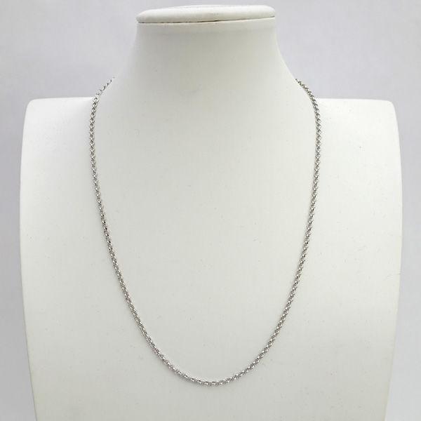 ・メーカー　　：TASAKI・製造番号　　：6.64・サイズ　　　：全長　（約ｃｍ）:50.0，総重量　（ｇ）:6.64，・色(柄)の系統：シルバー・デザイン　　：ネックレス・ペンダント・素材　　　　：925 / SILVER・付属品　　　...