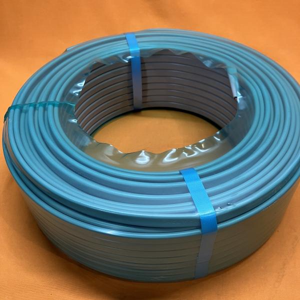 VVFケーブルVVF 2.0mm × 3C100ｍ巻ラベルがありませんが、未使用品です。