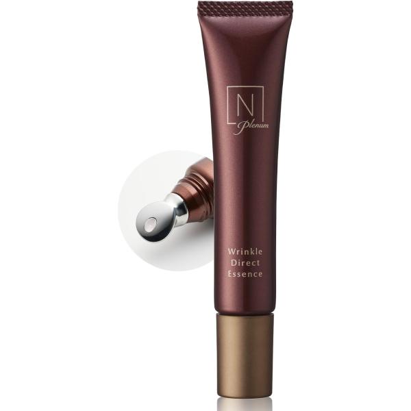 ★★★2個以上のご購入で1個につき、50円割引！！！★★★N organic Plenum リンクルダイレクト エッセンス  15g(約2カ月分)●内容量：15g（約2ヶ月分）●成分：【有効成分】ナイアシンアミド【その他の成分】濃グリセリン...