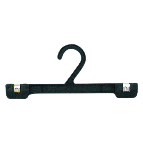 扱いやすさと経済性、機能性を両立したプラスチックハンガー。　プラスチック素材について　PS（ポリスチレン）：無色透明で着色が容易にでき、色調が美しい。PPよりも硬く、つやがある仕上がりになるので、透明ハンガーなどによく使用される。　■種別／...