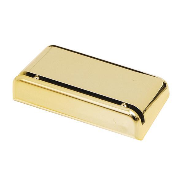 ■種別／ゴールド　■サイズ／W50×D25×H11mm　■対応カード厚／0.3〜0.5mm　■素材／スチロール　■切込角度／約70度　■入数／1ヶ　メーカー・委託先在庫のため在庫確認が必要な商品です。予期せぬ欠品・廃番の可能性がございます。