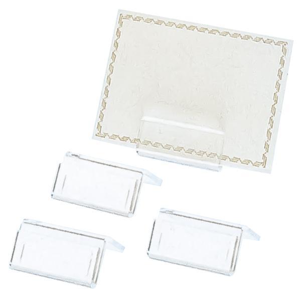 ■サイズ／W30×D15×t2mm　■素材／アクリル　■入数／1ヶ　メーカー・委託先在庫のため在庫確認が必要な商品です。予期せぬ欠品・廃番の可能性がございます。