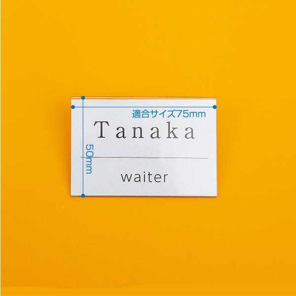 ■種別／No.176　■中紙サイズ／W75×H50mm　■クリップ仕様／プラ両用（クリップ・ピン留めどちらでもOK）　メーカー・委託先在庫のため在庫確認が必要な商品です。予期せぬ欠品・廃番の可能性がございます。
