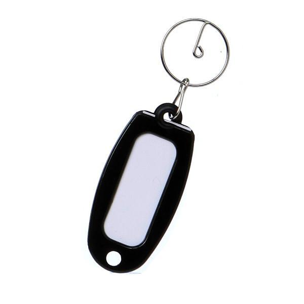 鍵をたくさん使う場所での管理用に　■種別／ブラック　■サイズ／W27×H60mm　■中紙サイズ／W17×H45mm　メーカー・委託先在庫のため在庫確認が必要な商品です。予期せぬ欠品・廃番の可能性がございます。