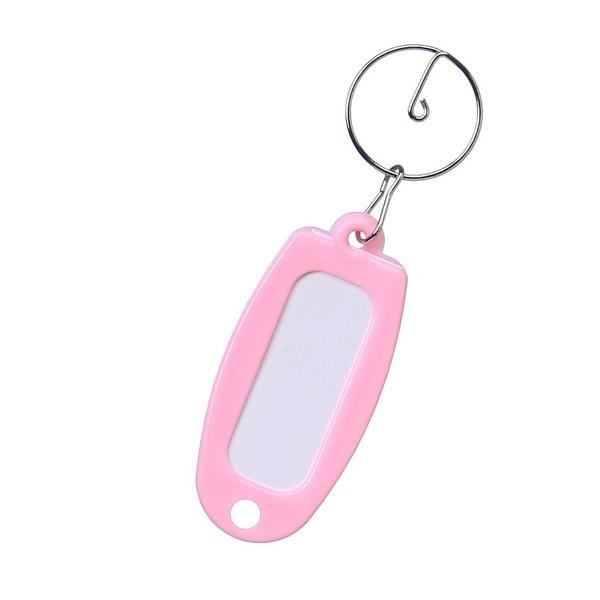 鍵をたくさん使う場所での管理用に　■種別／ピンク　■サイズ／W27×H60mm　■中紙サイズ／W17×H45mm　メーカー・委託先在庫のため在庫確認が必要な商品です。予期せぬ欠品・廃番の可能性がございます。