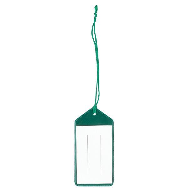 ■種別／グリーン　■サイズ／W65×H130mm　■対応中紙サイズ／名刺サイズ　■素材／軟質塩ビ　■入数／1ヶ　メーカー・委託先在庫のため在庫確認が必要な商品です。予期せぬ欠品・廃番の可能性がございます。