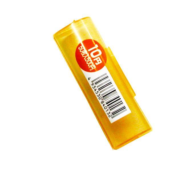 ■種別／10円用　■収納枚数／1本につき各硬貨50枚収納可能　メーカー・委託先在庫のため在庫確認が必要な商品です。予期せぬ欠品・廃番の可能性がございます。