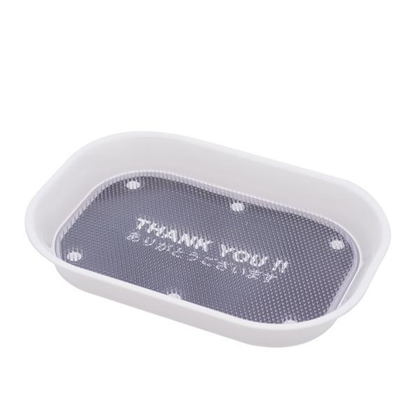 ■種別／ホワイト　■サイズ／W218×D154×H31mm　■素材／本体：スチロール、マット：PVC　■中紙カラー／黒　■備考／○透明マット、中紙、本体のセット　メーカー・委託先在庫のため在庫確認が必要な商品です。予期せぬ欠品・廃番の可能性...