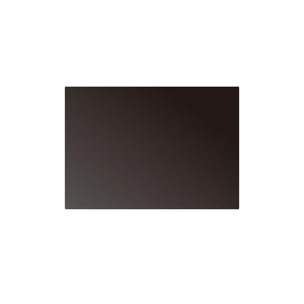 手書きのブラックボードPOPがお洒落な雰囲気を演出!　■サイズ／B6　■外寸／182×128mm　■厚さ／0.5mm　■素材／黒両面マット塩ビ　■ボードについて／両面使用可能　ボード用水性マーカー・チョーク使用可能　■入数／1枚　※ボード用...