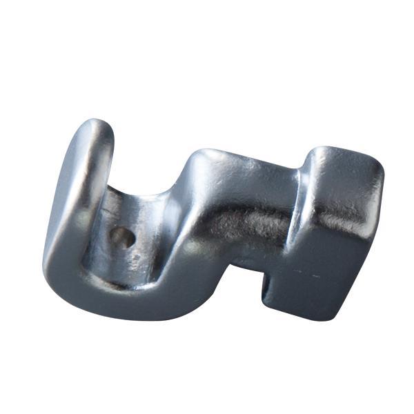 ■種別／PR-F01　■カラー／シルバー　■素材／亜鉛ダイキャスト　■仕上げ／サーチライトクロームメッキ　■備考／○許容荷重は使用ワイヤーで確認ください。　メーカー・委託先在庫のため在庫確認が必要な商品です。予期せぬ欠品・廃番の可能性がござ...