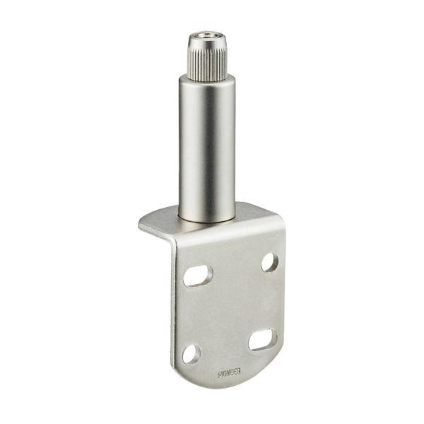 ■種別／HS-103　■用途／中間　■タイプ／ロック吊り金具（L型タイプ）／中軽量用　■対応ワイヤー径／φ1.0〜φ2.5mm　■許容荷重／φ1.0：8kgまで、φ1.2：10kgまで、φ1.5：20kgまで、φ2.0：30kgまで、φ2....