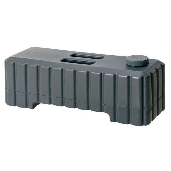 [商品コード]62083-02 ○種別／L ○サイズ／W500×D180×H160mm ○素材／本体:PE、フタ:PP ○重量／10.5kg(満水時)