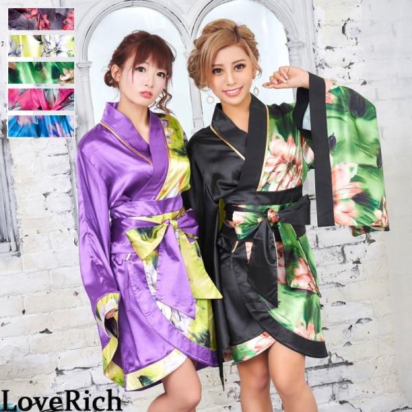 無地と花柄のツートンがおしゃれ♪帯で作る大きなリボンも目立ってかわいい?◆納期について◆店頭在庫品につきましては当日出荷させていただきます。欠品時には取り寄せとなりますので、3〜5営業日程での発送となります。また、メーカー在庫切れの場合はや...