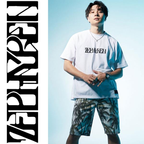 ストリートの王道をゆくZEPHYRENを代表するアイコン『VISIONARY』を胸にあしらった看板アイテムの一柱。着心地よく上質なコットン素材と、計算され尽くしたシルエットのモデリング、見飽きることのない鉄板ロゴによる三位一体のバランスがま...