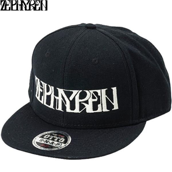 服装に左右されずに存在感をさりげなくアピールしてくれるデザイン『VISIONARY』のロゴ刺繍を携えたB.B.CAP。ツバ裏に存在感抜群のトライバル模様をプリントし、隠れた部分にも抜かりのない逸品だ。刺繍をあしらったバックはアジャスター仕様...