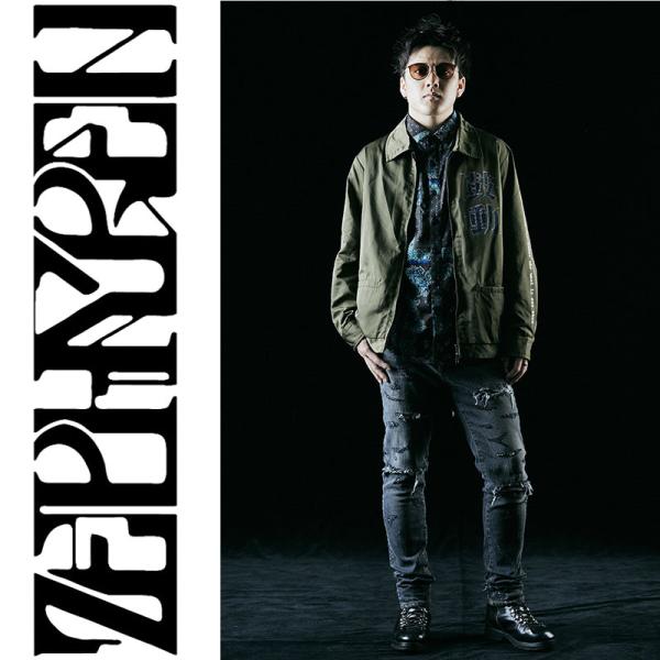 リピート買いするファンが後を絶たないZephyren定番の5ポケットスキニージーンズの最新モデル。足に吸い付く繊細なシルエットで、リズミカルでシャープな人物像を創出する。13オンスのタフなデニム生地にはほんのりとストレッチを効かせてあるので...