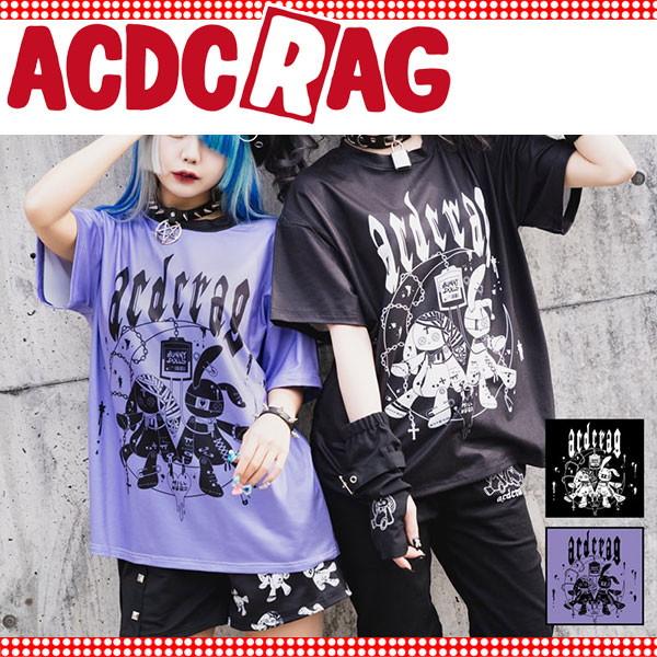 【病みかわうさぎの妖しい世界観♪】病みかわぬいぐるみのミルネロシリーズから、『月』をテーマにしたコレクションが登場♪ユニセックスで着用いただけるBIGTです！◆納期について◆店頭在庫品につきましては当日出荷させていただきます。欠品時には取り...