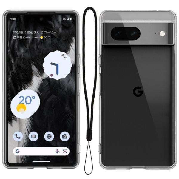 Google Pixel 7a,Pixel 7,Pixel 7 pro,Pixel 6,Pixel 6a,Pixel 6 pro,Pixel 5a (5G),Pixel 4a (5G),Pixel 4a 対応のTPUケースです。専用設計で各...