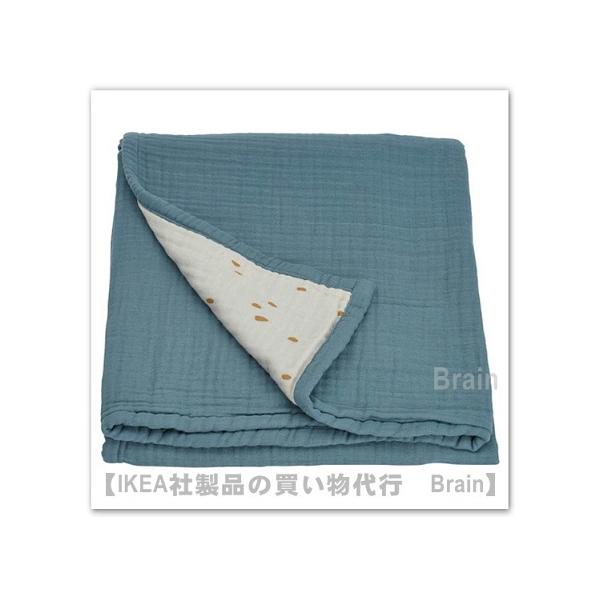 ■カラー：ブルー・ホワイト/水玉模様■商品の大きさ長さ: 100 cm幅: 80 cm■主な特徴- サイズが小ぶりなので、さっとたたんでカバンに入れられます。旅行に行くときに便利です- 表と裏でデザインが違い、片方は無地で、もう片方はホワイ...