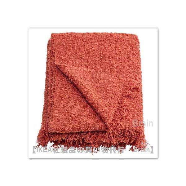 ■カラー：オレンジレッド■商品の大きさ長さ: 170 cm幅: 130 cm■主な特徴- フリンジ付きのとても柔らかなクリンクルニットのひざ掛け。■パッケージの大きさと重さ商品番号: 005.821.16長さ: 28 cm重さ: 0.54 ...