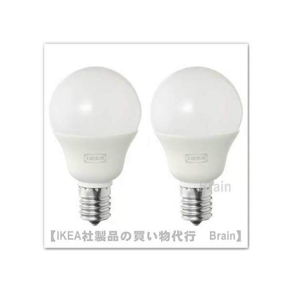 ■カラー：オパールホワイト■商品の大きさ色温度: 2700 ケルビン直径: 45 mm光束: 440 ルーメン出力: 2.7 WLEDの寿命: 25000 時間パッケージ個数: 2 ピース■主な特徴- LED電球はエネルギー効率が高く、長持...