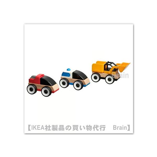 ■主な特徴- ちょっと大きい掘削機、パトカー、レースカーのセット。小さな手で大きな冒険を楽しむのにぴったりです！- 組み立てて、分解して、また組み立てよう！ 乗り物のパーツを自由に組み合わせて、お子さまのオリジナルバージョンをつくれます- ...