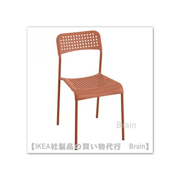■カラー：レッドブラウン■商品の大きさ幅: 39 cm奥行き: 47 cm高さ: 77 cmシートの幅: 39 cmシートの奥行き: 34 cmシートの高さ: 45 cm試験荷重: 110 kg■主な特徴- 使わないときは重ねて収納できます...