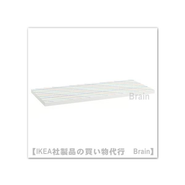 ■カラー：グリッド/マルチカラー■商品の大きさ長さ: 120 cm幅: 60 cm厚さ: 3.4 cm■主な特徴- 天板には、簡単に下部フレームを取り付けられる下穴が開いています- 天板の素材はボードオンフレーム（BoF）。強度のある、軽量...