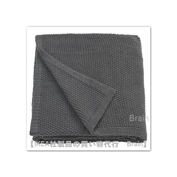 ■カラー： チャコール■商品の大きさ長さ: 170 cm幅: 130 cm■主な特徴- 肌ざわりの柔らかいニットのひざ掛け- しっかりとした編みのひざ掛けは、伸縮性があり柔らかです■パッケージの大きさと重さ商品番号：006.215.99長さ...