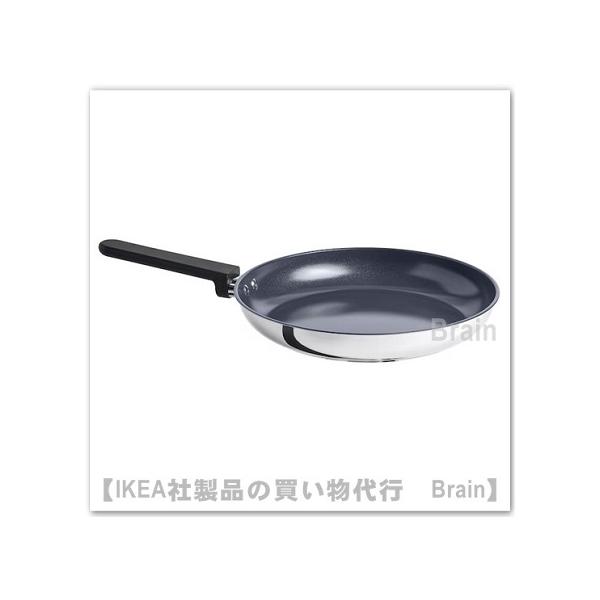 ■カラー：ステンレススチール■商品の大きさ直径: 28 cm高さ: 4 cm取っ手を含む長さ: 47 cm■主な特徴- 耐久性に優れ、お手入れの簡単なステンレススチール製- 底が丸くカーブしているので、材料を楽にかき混ぜたり泡立てたりできま...