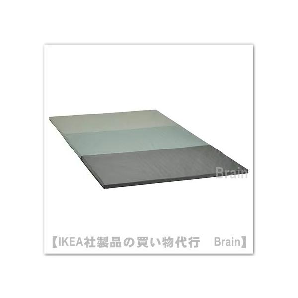 ■カラー：グリーン■商品の大きさ長さ: 225 cm幅: 120 cm厚さ: 3 cm■主な特徴- 使わないときはコンパクトにたためます■パッケージの大きさと重さ商品番号：105.522.65幅: 75 cm高さ: 10 cm長さ: 120...