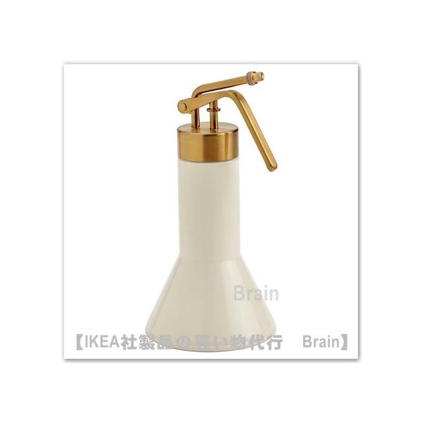 ■カラー：アイボリー/ゴールドカラー■商品の大きさ容量: 35 cl高さ: 13 cm■主な特徴- スプレーを使えば、植物全体に水を吹きかけて、水分を補給できます- 機能的でおしゃれなスプレー。傾けてどの角度でも使えます■パッケージの大きさ...