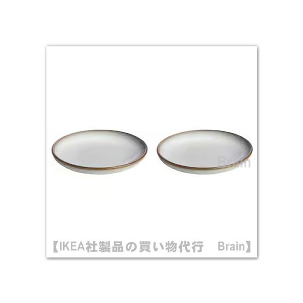 ■カラー：グレー■商品の大きさ直径: 10 cmパッケージ個数: 2 ピース■商品の詳細- 目を引く美しい1枚として、またはGLADELIG/グラデリグ シリーズのほかのアイテムと組み合わせて統一感のあるテーブルコーディネートに。平日にも週...