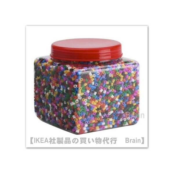 ■カラー：アソートカラー■商品の大きさ幅: 12 cm高さ: 18 cm重さ: 700 g ■主な特徴- お子さまの運動能力の発達と、目と手の協調運動の発達を促します■デザイナーIKEA of Sweden ■パッケージの大きさと重さ パッ...