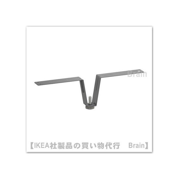 ■カラー：グレー■商品の大きさ高さ: 10 cm高さ（最小）: 10 cm高さ（最大）: 11 cmパッケージ個数: 1 ピース■主な特徴- サポート脚を取り付けると、BESTA/ベストー コンビネーションの安定性がアップします。正面からは...