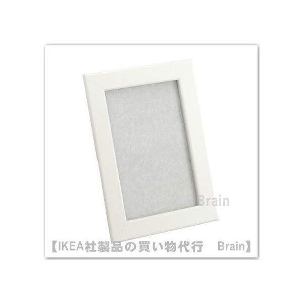 ■カラー：ホワイト■商品の大きさフレームの幅: 13 cmフレームの高さ: 18 cmフレームの奥行き: 1 cmピクチャー部分の幅: 10 cmピクチャー部分の高さ: 15 cm■主な特徴- プラスチック製のフロントパネルなので安全です-...
