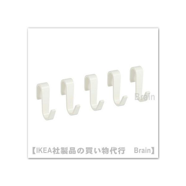 ■カラー：ホワイト■商品の大きさ パッケージ個数: 5 ピース■デザイナーHenrik Preutz ■パッケージの大きさと重さ商品番号: 203.037.27パッケージ数：: 1幅: 10 cm高さ: 2 cm長さ: 12 cm重さ: 0...