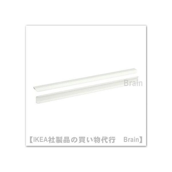 ■カラー：ホワイト■商品の大きさ長さ: 670 mmパッケージ個数: 2 ピース■主な特徴- すっきりとしたラインの取っ手。キッチンにミニマリストスタイルのモダンな印象をプラスします■パッケージの大きさと重さ商品番号: 203.354.79...