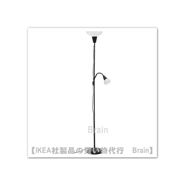 ■カラー：ブラック/ホワイト■商品の大きさベースの直径: 21 cmコードの長さ: 100 cm高さ: 178 cm最大: 21.6 Wシェードの直径: 24 cm■デザイナーIKEA of Sweden■パッケージの大きさと重さ商品番号：...