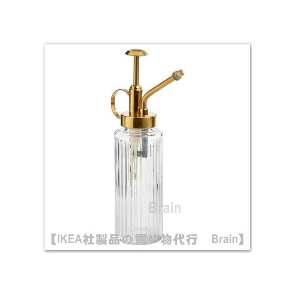 ■カラー：クリアガラス■商品の大きさ容量: 15 cl高さ: 20 cm直径: 5 cm■主な特徴- 大切な植物の湿度を補ってあげましょう- 室内に保管してください■パッケージの大きさと重さ商品番号：205.046.03幅: 11 cm高さ...