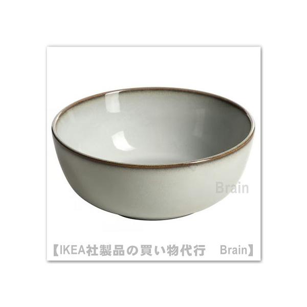■カラー：グレー■商品の大きさ直径: 14 cm■商品の詳細- GLADELIG/グラデリグ ボウルは美しいアクセントとして使えます。GLADELIG/グラデリグ シリーズのほかのアイテムと組み合わせれば、統一感のあるテーブルコーディネート...