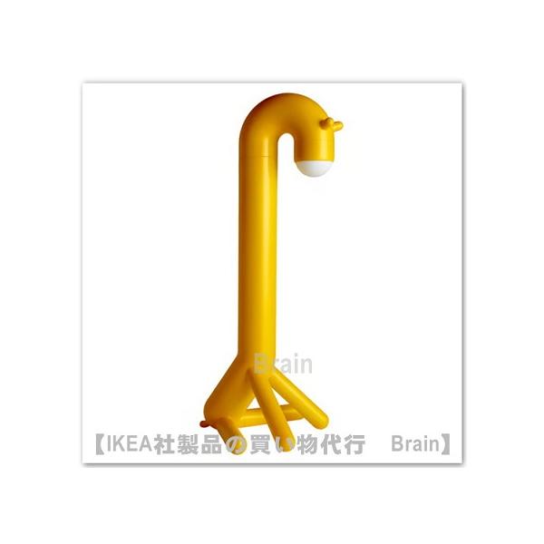 ■カラー：ホワイト/イエロー■商品の大きさ高さ: 75 cm幅: 38 cm出力: 0.1 W■主な特徴- キリンの顔をタップするとランプが点灯します。 簡単でしょう？- キリンの頭は少し左右に動かせます■パッケージの大きさと重さ商品番号:...